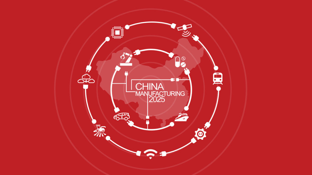 China Manufacturing 2025 - Il Blog di Beppe Grillo