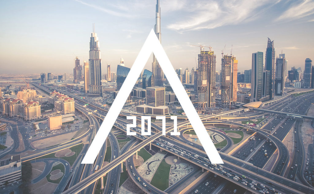 Area 2071: Dubai mira a divenire il modello delle Smart Cities - Il ...
