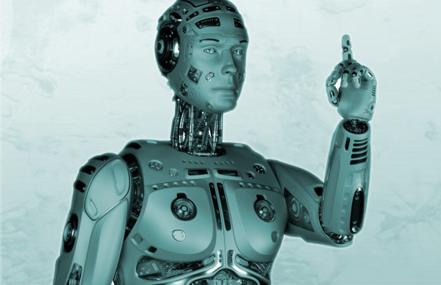 Robot che si autoinsegnano - Il Blog di Beppe Grillo