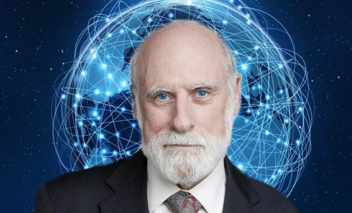 Vint Cerf: il Padre di Internet - Il Blog di Beppe Grillo