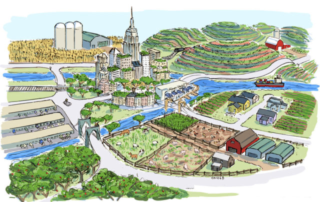 Sitopia: come il cibo può salvare il mondo - Il Blog di Beppe Grillo