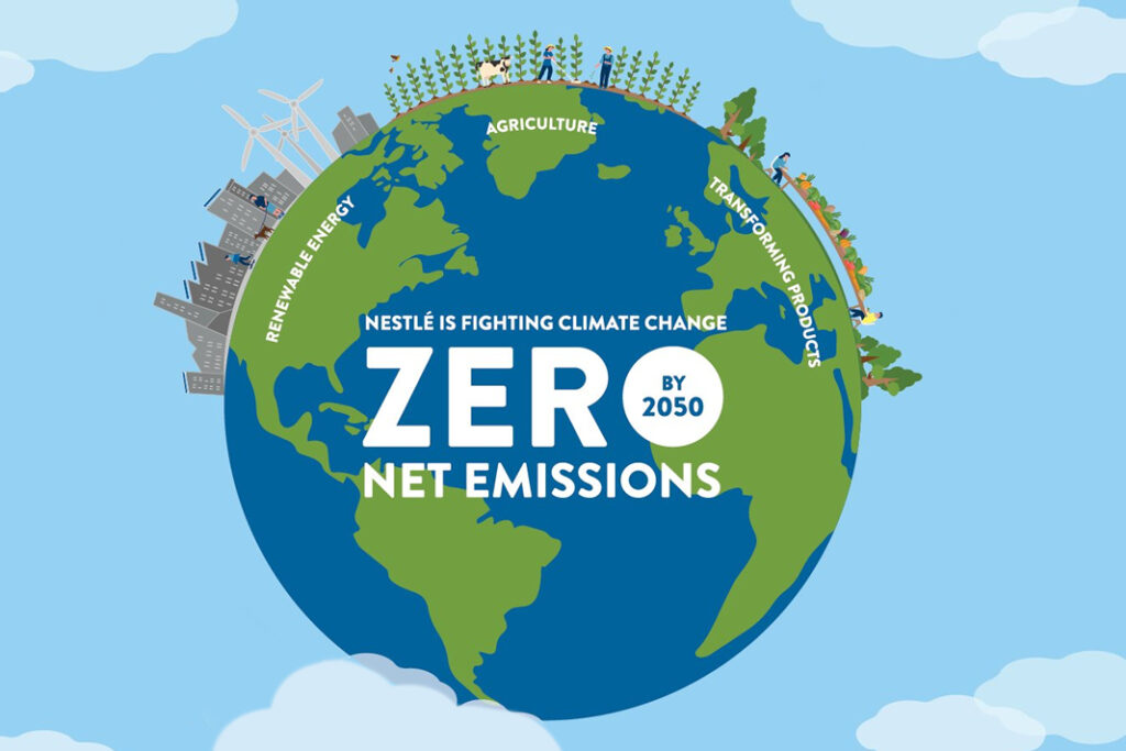 Zero emissioni nette entro il 2050! - Il Blog di Beppe Grillo