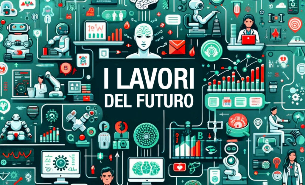 Lavori del futuro: le professioni più richieste e le lauree chiave per ...
